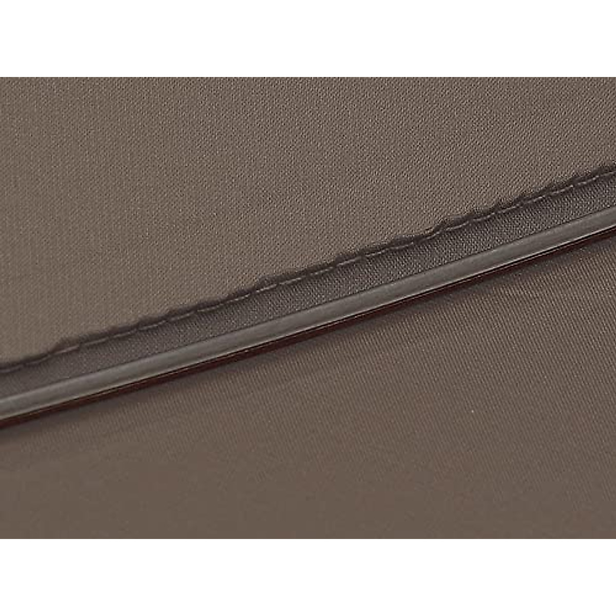 Snow Peak Ultralight Umbrella - Small, Heavy-Duty Umbrella for Travel - Strong, Wind-Resistant Umbrella for Camping, Hiking, or Traveling - Durable Design Withstands Heavy Rain - Gray