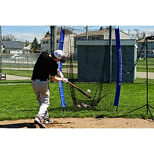 Louisville Slugger Apex Soft Toss/Tee Training System