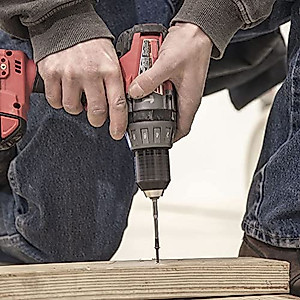 Power Driver Set, Assorted Bits, 3-1/2-Inch Klein Tools 32234