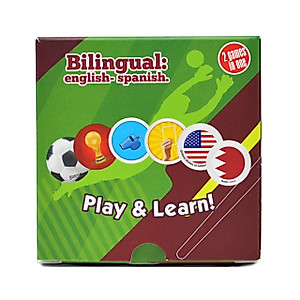 Menique. Soccer World Cup Game. Memory Matching Game. 2 Games in 1.