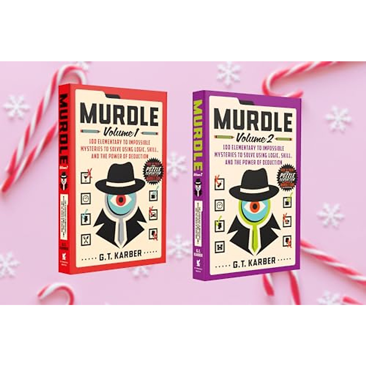 Murdle: Volume 1 (Murdle, 1)