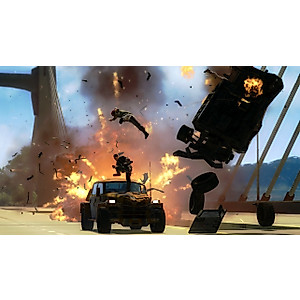 Just Cause 2 - Playstation 3 (Renewed)