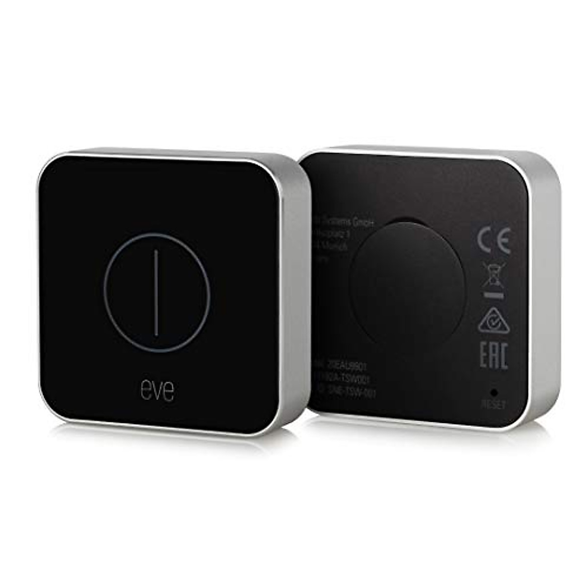Eve Button - Apple HomeKit Smart Home Remote To Command Accessories and Scenes