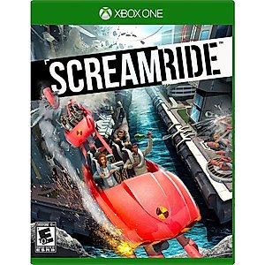 ScreamRide