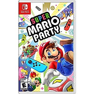 Super Mario Party - US Version