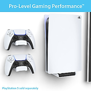 TotalMount Bundle for PS5 and Two PS5 Controllers