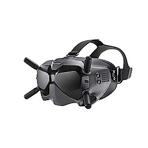 DJI Digital HD FPV Goggles FPV Drone Racing (Renewed)