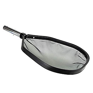 Poolmaster Deluxe Heavy-Weight Aluminum Leaf Skimmer, Premier Collection