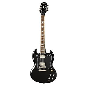 Epiphone SG Standard, Ebony