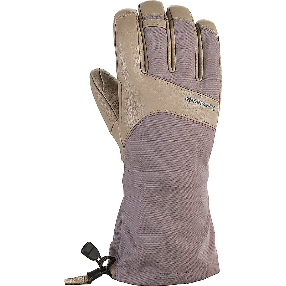 Dakine Women's Continental Snow Glove - Stone/Shark | Medium