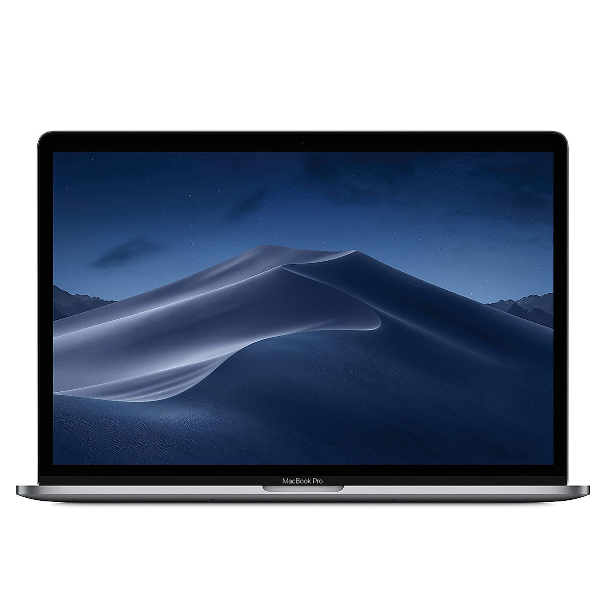 Apple MacBook Pro (15-Inch, 16GB RAM, 512GB Storage, 2.6GHz Intel Core i7) - Space Gray (Previous Model)