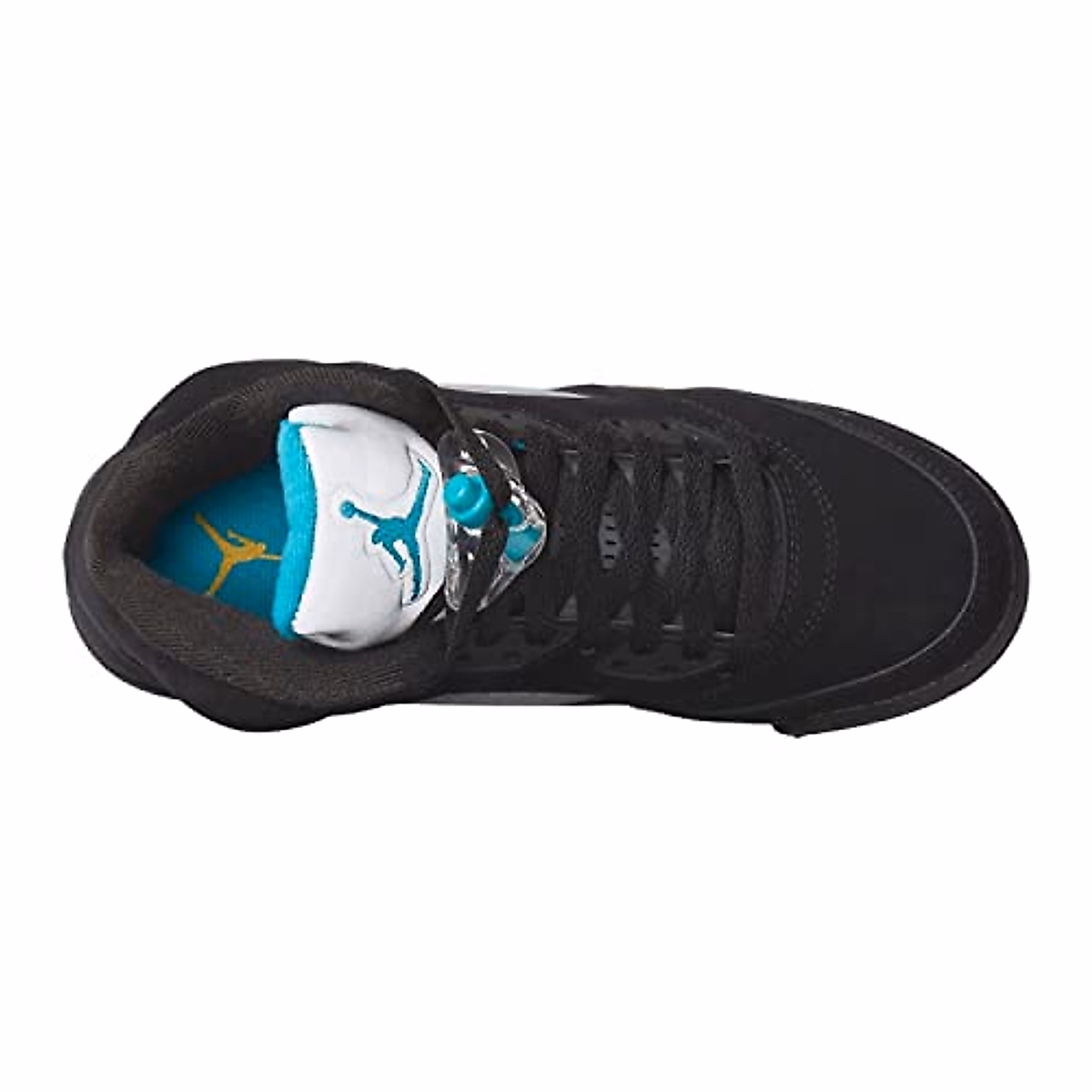 Air Jordan 5 Retro Big Kids' Shoes Size- 4