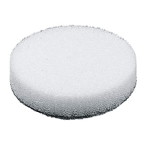 Bosch 6 pieces polishing sponge (for wood, painted surfaces and metal, diameter 40 mm, accessories eccentric sander)