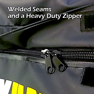 MaxxHaul 50591 Cargo Bag for Model 50243 Hitch-N-Roll Cargo Carrier Black