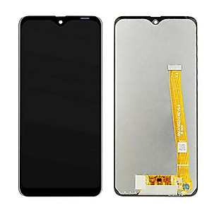 for A10e LCD Screen Replacement Touch Digitizer Display for Samsung Galaxy A10e 2019 A102 SM-A102U SM-S102DL SM-A102U1 SM-A102W 5.83"(5.83 inch-Black)
