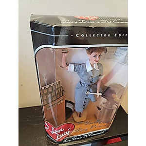 Barbie I Love Lucy The Ballet Lucy Doll