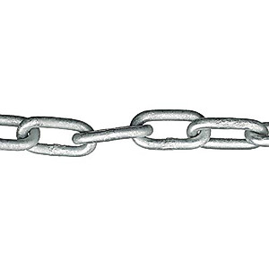 Seachoice Galvanized Anchor Lead Chain, 5/16 In. X 5 Ft.