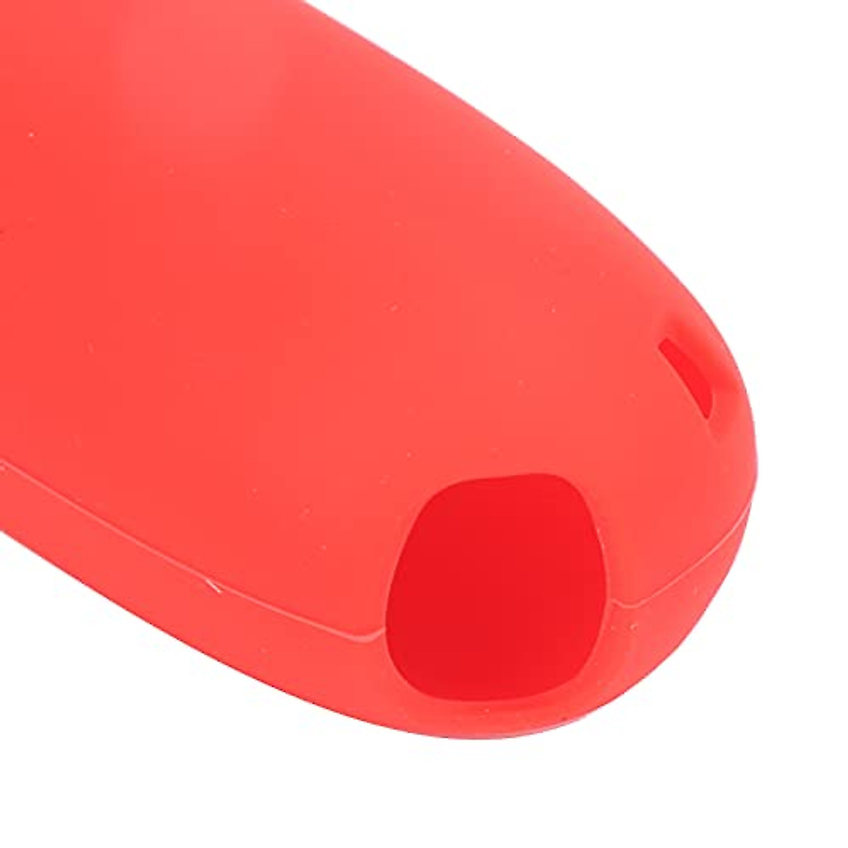 Velaurs Joystick Protective Sleeve, Accurate Joystick Protector Anti Scratch Silicone Soft for Protection for FPV(red)