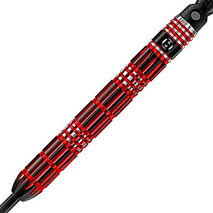 Harrows Red Horizon 90% Tungsten Steel Tip Darts (23)