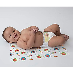 Neat Solutions Sesame Street Multi-Use Pads, 10 Count