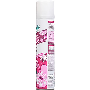 Batiste Dry Shampoo, Blush Fragrance, 6.73 Ounce