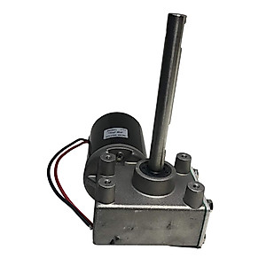 Motor Gearbox Gear Box for SnowEx Trynex Salt Spreader 575 1075 D6106 D6107