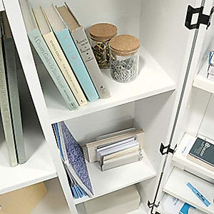 Sauder HomePlus Collection Storage Cabinet, Soft White finish