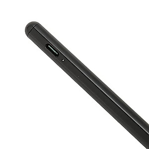 Touch Screen Pen, High Precision Palm Rejection Tablet Stylus for Pro 9.7in 2016 (Black)
