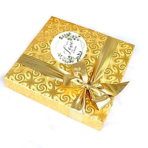 Let Love Grow Stickers 1.5'' Circle Labels 500 Per Pack New Roll Handicraft Decoration Thank You Sealing Sticker Gift Envelope Wedding Celebration Botanical Boutique Stickers