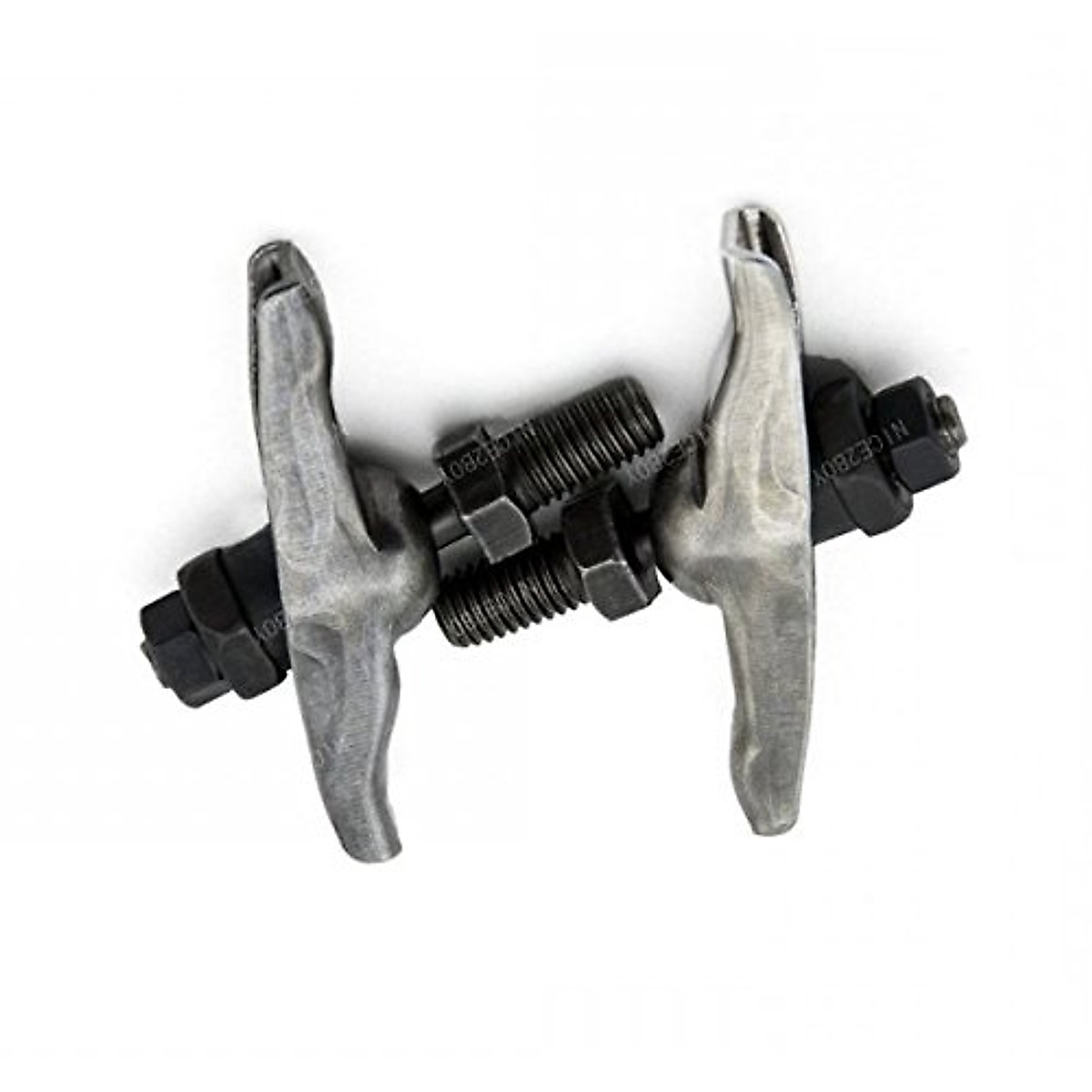 Sellerocity 2PK Rocker Arm Assembly Compatible with Honda GX110 GX120 GX140 GX160 GX200 GXV120 GXV140 GXV160
