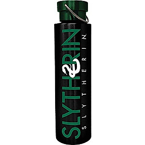 Spoontiques Slytherin Stainless Steel Bottle