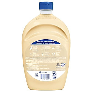 Softsoap Milk & Honey Scented, Liquid Hand Soap Refill, 50 Ounce