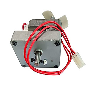FCCUM Replacement Auger Motor for Pit Boss Grill Models,Compatible with All Pit Boss Pellet Grill and Camp Chef Pellet Grill，2.0 RPM…