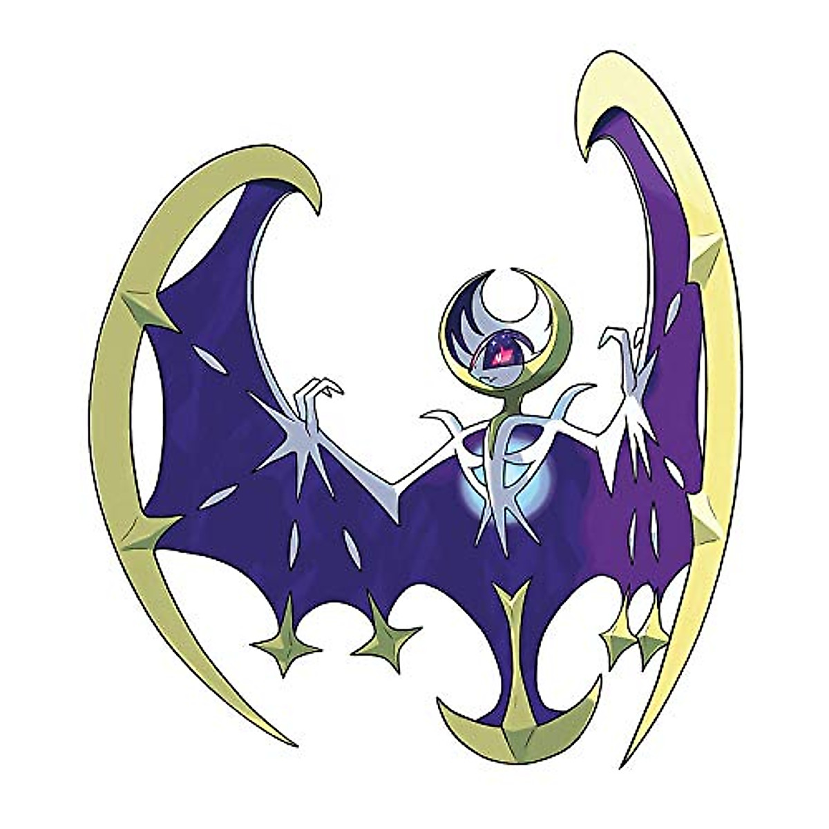 3DS Pokemon Moon (World Edition)