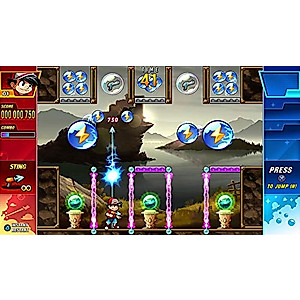 Pang Adventures: Buster Edition (Nintendo Switch)