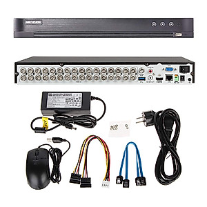 DS-7232HQHI-K2 - HIKVISION 32 Channel Turbo HD H.265 32-Channel Video Recorder