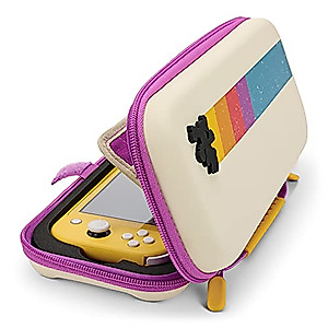 PowerA Protection Case for Nintendo Switch - Rainbow Run Mario, protective case, gaming case, console case - Nintendo Switch;