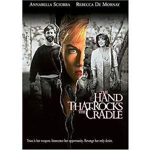 HAND THAT ROCKS THE CRADLE