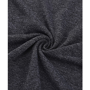 Toddler Girls Boys American Flag T-Shirt Patriotic Shirt USA Flag Stars Stripes Print Tee Tops (Dark Grey,130)