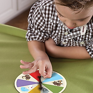 Educational Insights The Sneaky, Snacky Squirrel Game For Preschoolers & Toddlers, Game For Boys & Girls, Ages 3+ In Frustration Free Packaging