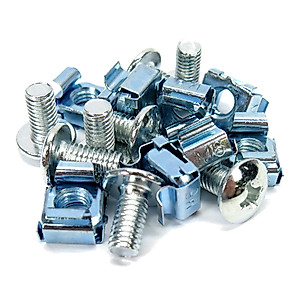 CNAweb Folding 2U 19-Inch Steel Wall Mountable Simple Vertical Rack and Server Rack