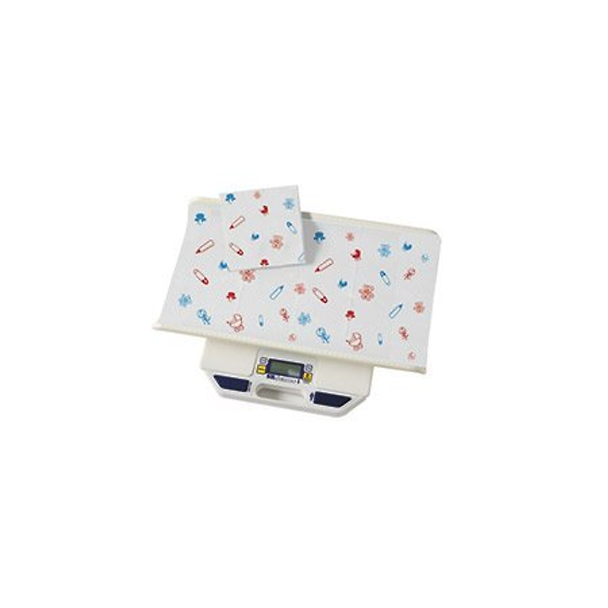 TIDI Products 981222 Choice Baby Scale Barrier, 2 Ply Tissue, Poly Liner, 13" x 22" Size (Pack of 250)