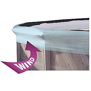 Gladon Winter Cover Seal for Above Ground Pools
