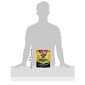 d-CON Refillable Corner Fit Mouse Poison Bait Station, 1 Trap + 20 Bait Refills