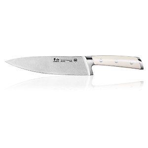 Cangshan S1 Series 59694 German Steel Forged Chef Knife, 8-Inch