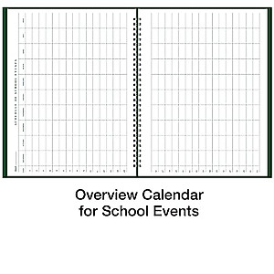 Ward 8 Period Teacher Lesson Plan/Assignment Book (44 Weeks)