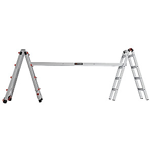 Little Giant Ladder Systems 15180 8 Foot Plank, 8' Ft, Gray