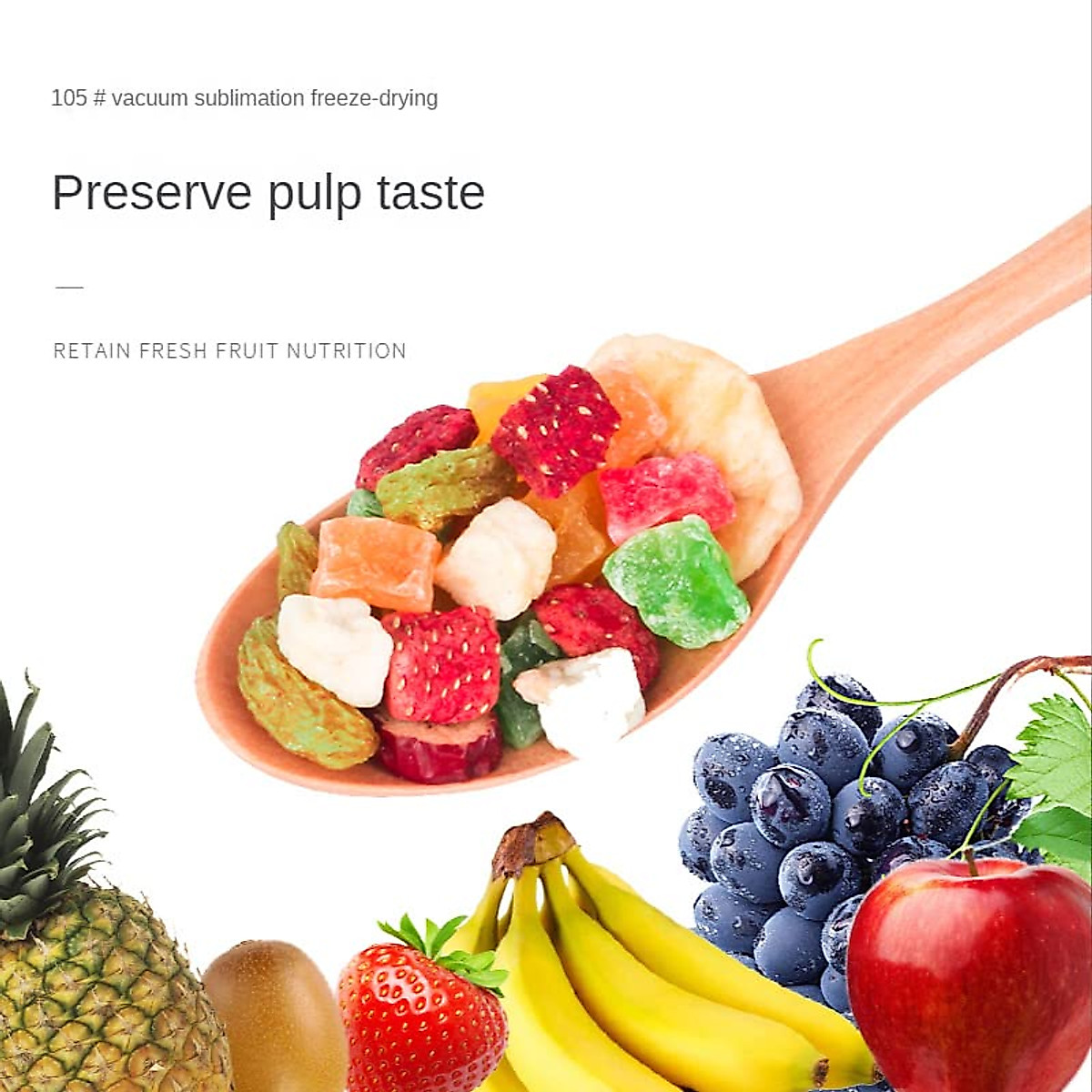 JONSANTYGFRY Hamster, Hedgehog, Lizard, Frog, Bird, Hedgehog, Snack, Nutritious, Food for Small Animals