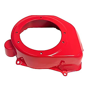 POWER PRODUCTS Electric Recoil Shroud Blower Housing for Predator 212cc 6.5HP Engine Generator