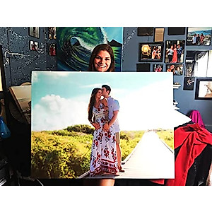 Texas Art Custom Canvas With Your Photos, Customized Canvas Pictures For Wall, Personalized Canvas art, Canvas Wall Art, Custom Picture Print, Photo Canvas Prints, 24''x36''